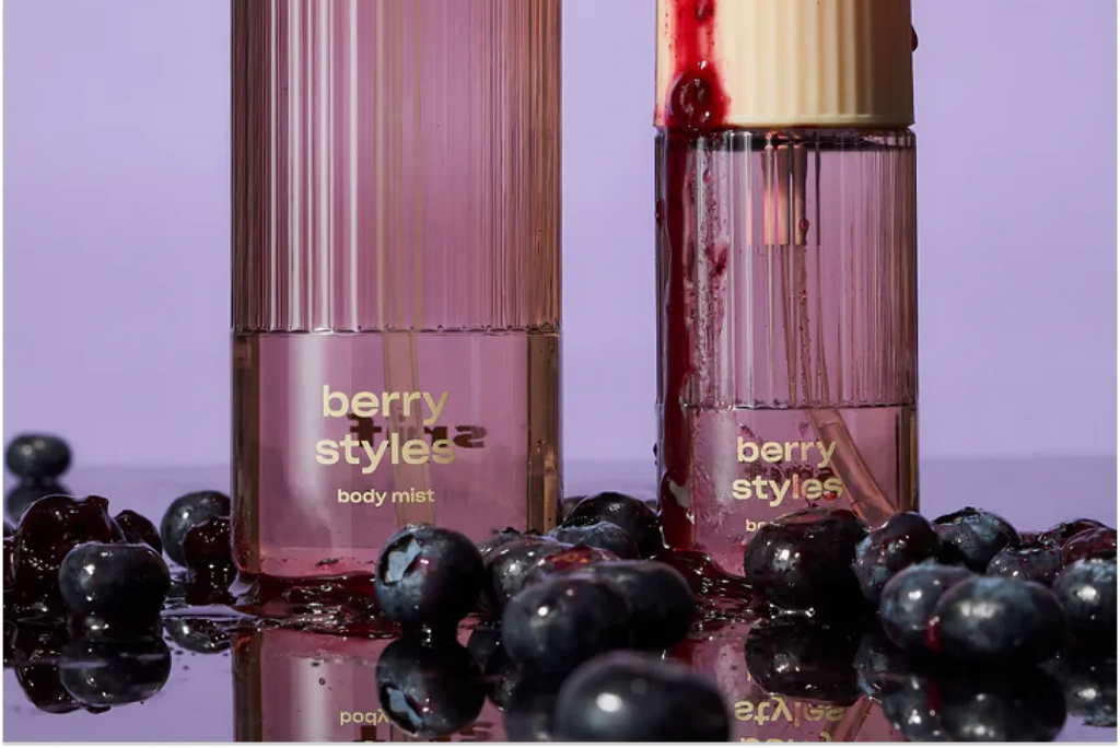 Blueberry Perfume: The Next “It” Fruity Note – Snif