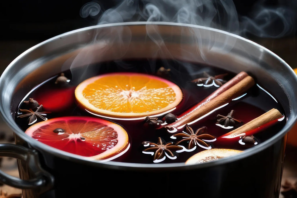 5 Divine Simmer Pot Recipes for Every Season – Snif