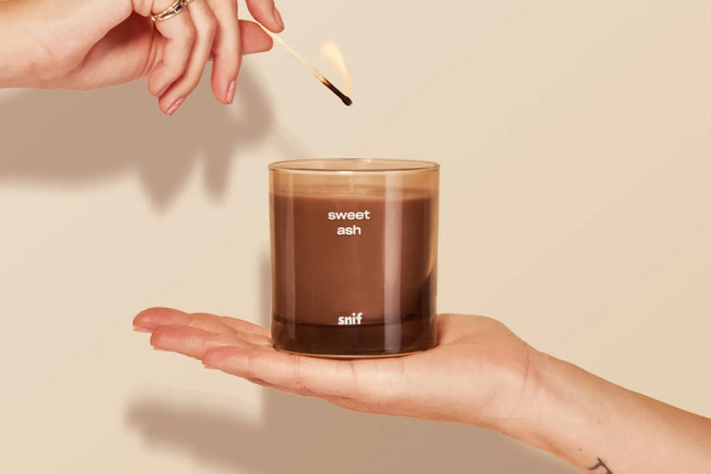 6 Types of Candle Scents & How To Choose | Snif