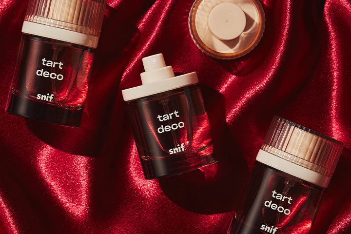 Tart Deco | Woody Cherry Perfume – Snif