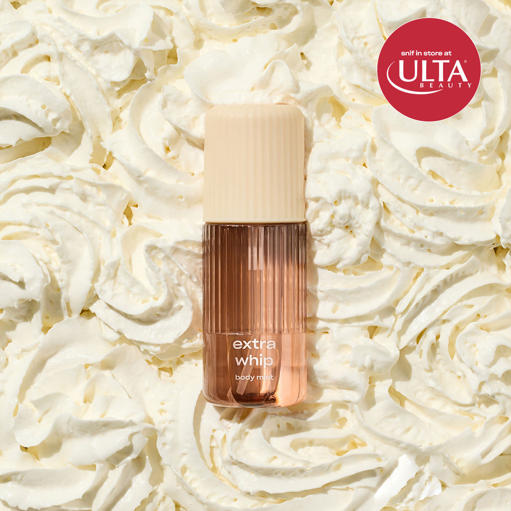 Snif Extra Whip | Whipped Cream Perfume | Body Mist