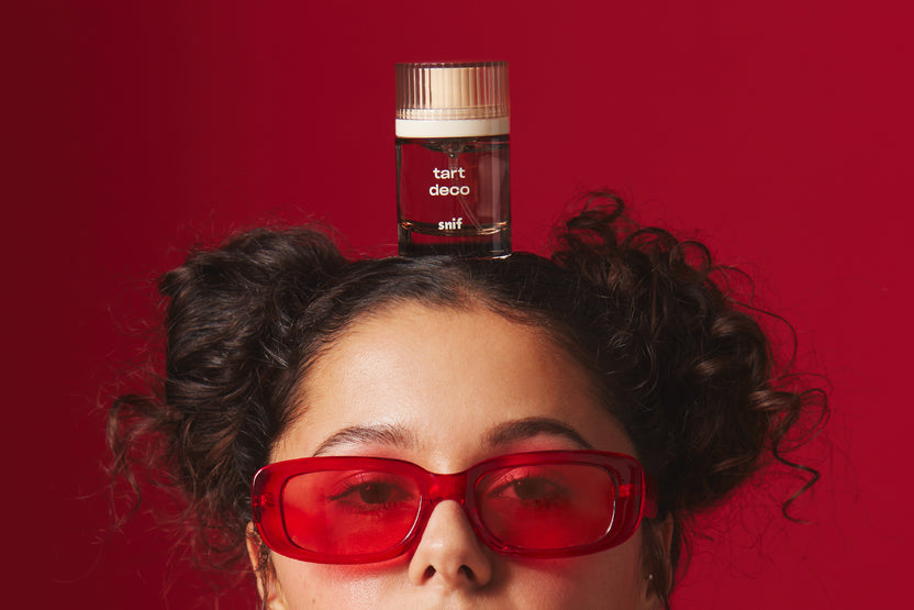 Tart Deco | Woody Cherry Perfume – Snif