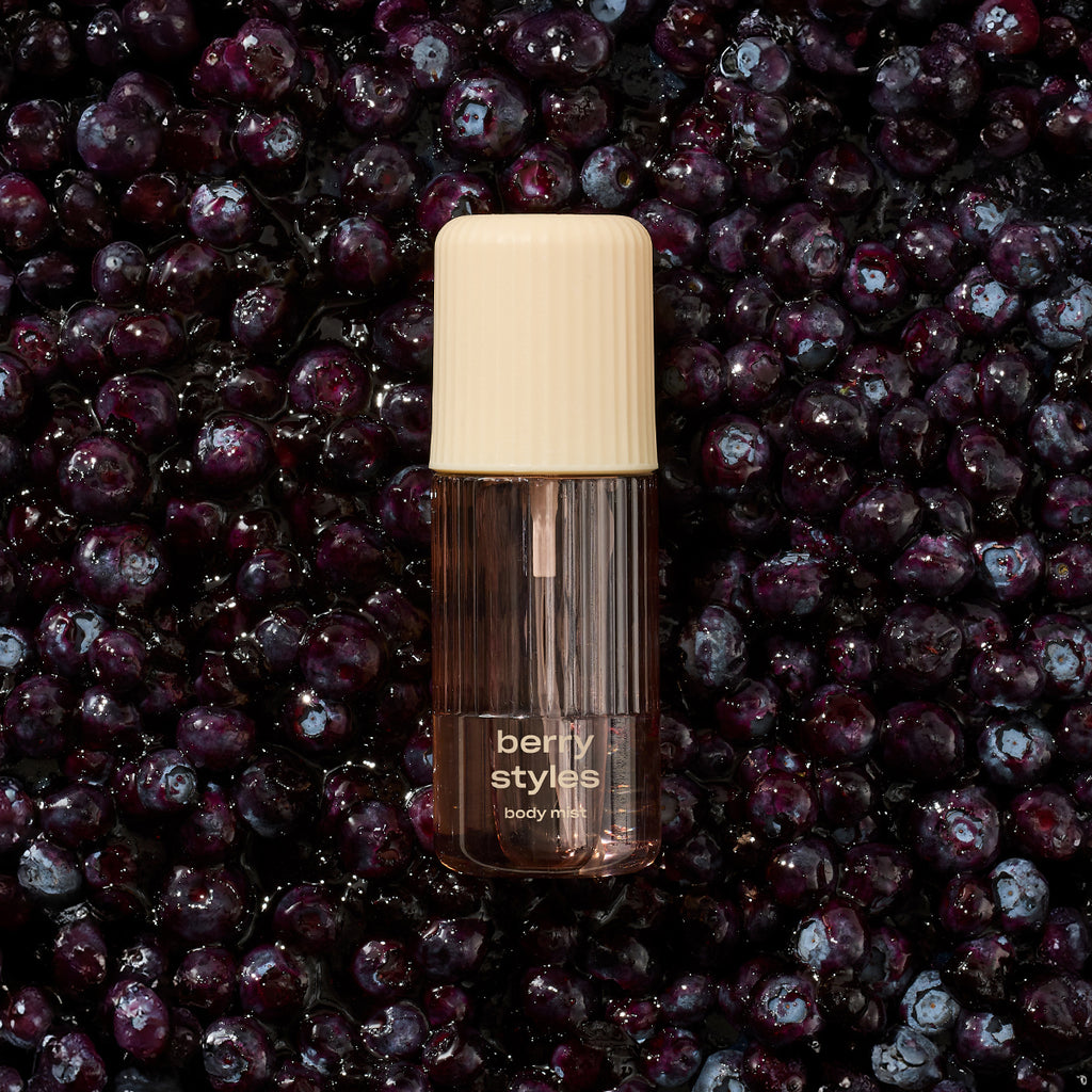 Snif Berry Styles | Blueberry Scent | Body Spray