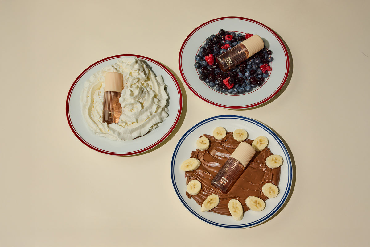 Snif | Hot Cakes + Toppings Layering Bundle | Pancake Perfume