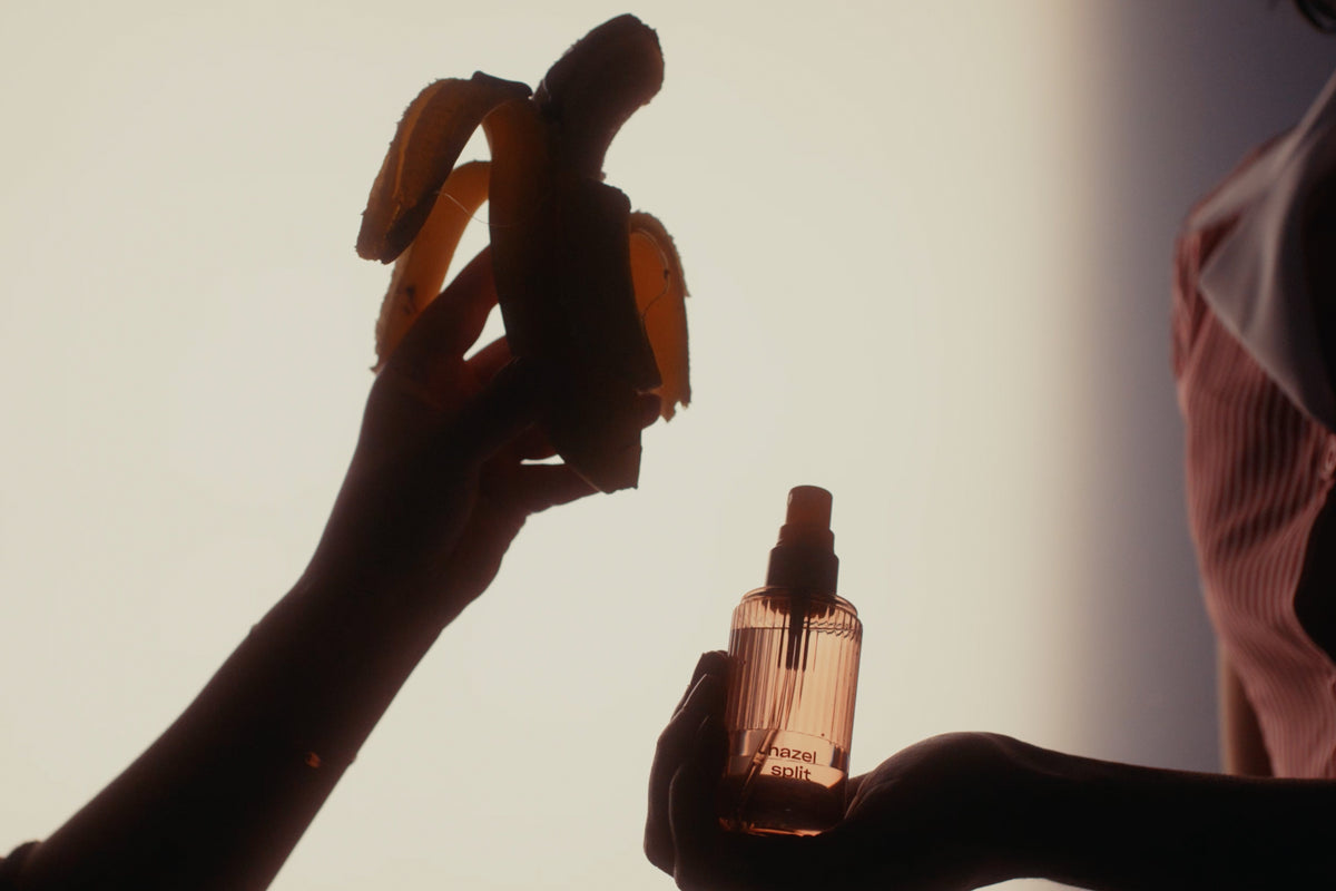 Snif Hazel Split | Banana Scent | Body Spray