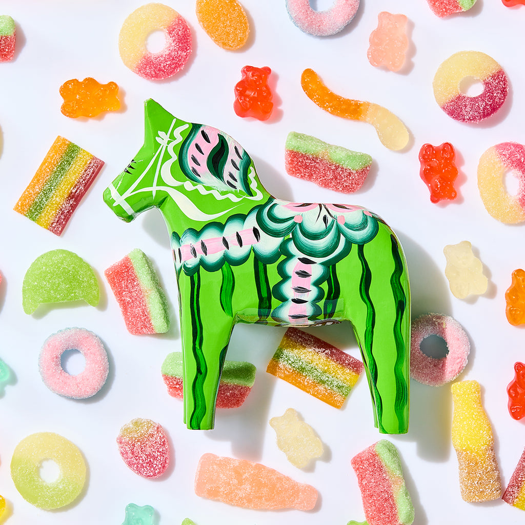 Swede Tooth Dala Horse | Secret Menu | Nonoses Inc. DBA Snif