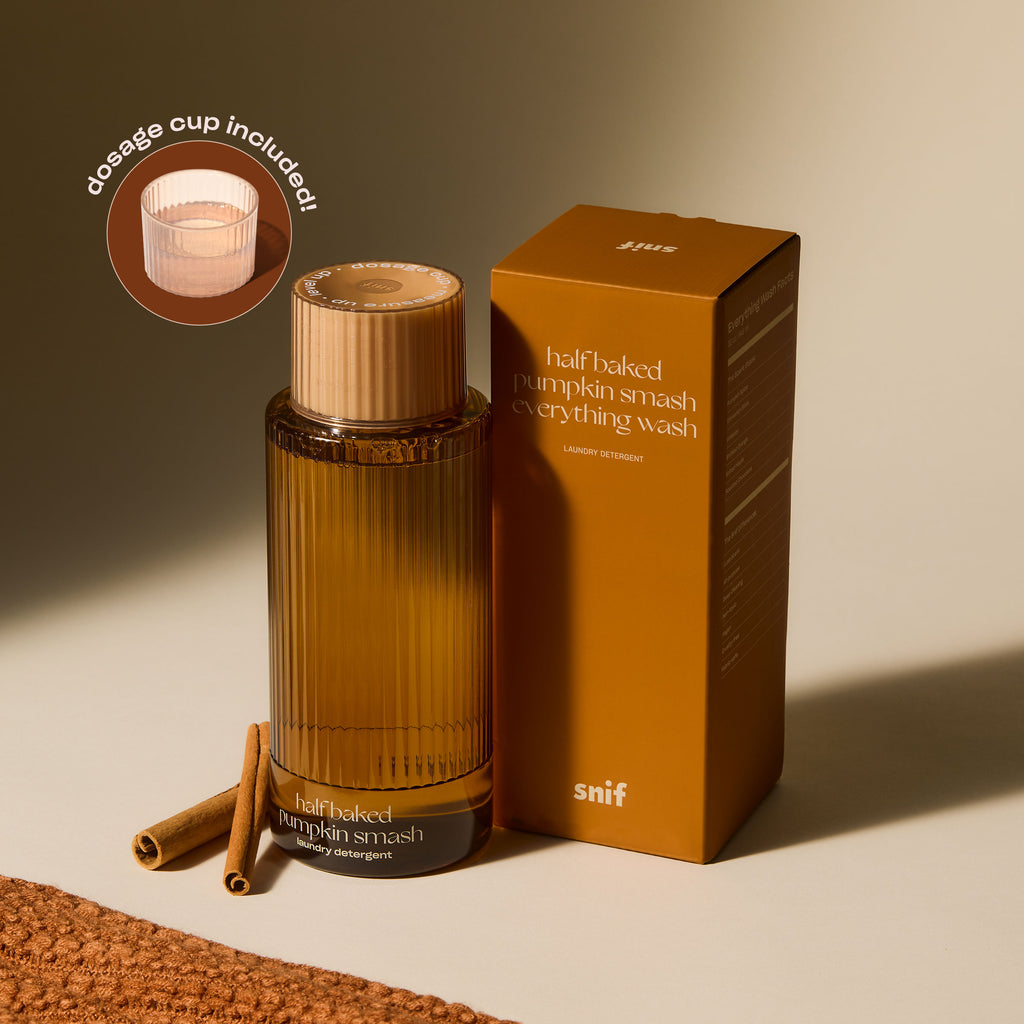 Half Baked Pumpkin Smash | Scented Laundry Detergent | Snif