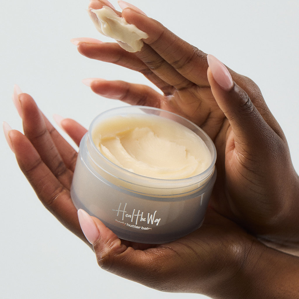 Heal The Way Body Butter Balm | Scented Body Butter | Snif x Alex Elle