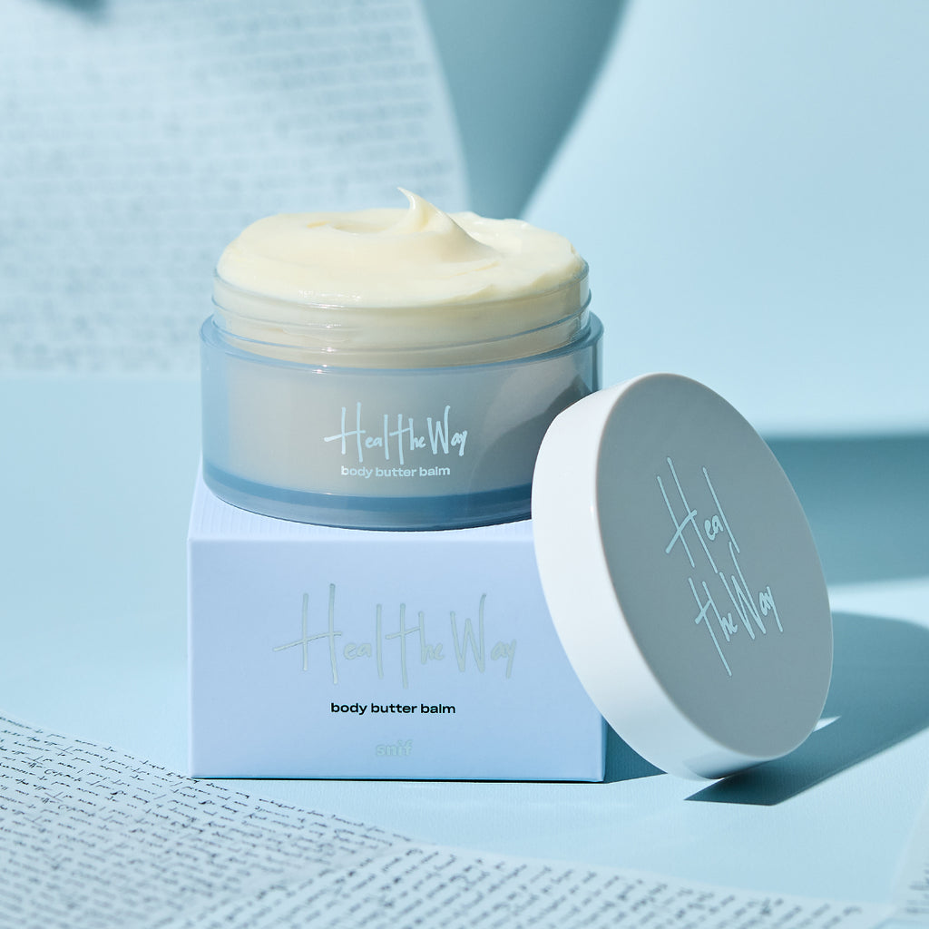 Heal The Way Body Butter Balm | Scented Body Butter | Snif x Alex Elle