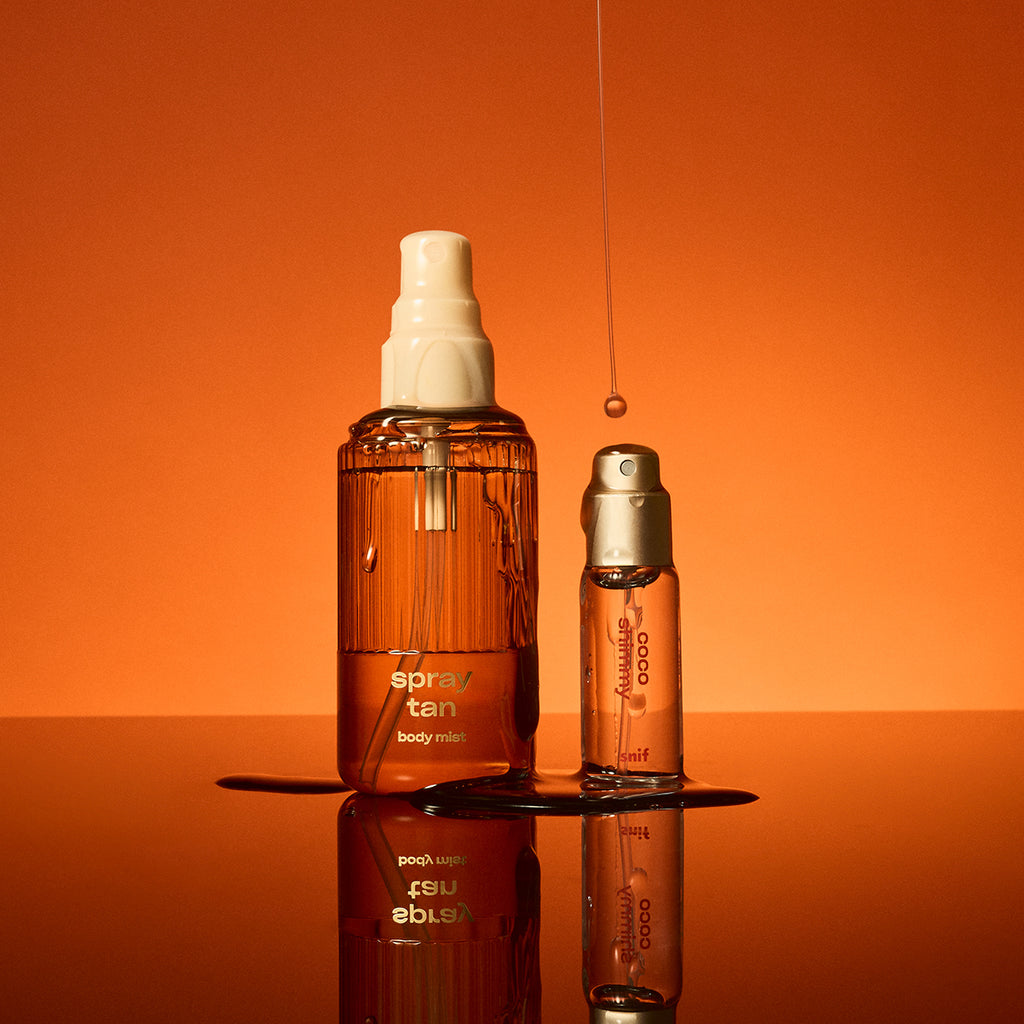 Mini Paradise Layering Bundle | Summer Body Mist + Mini Fragrance | Snif