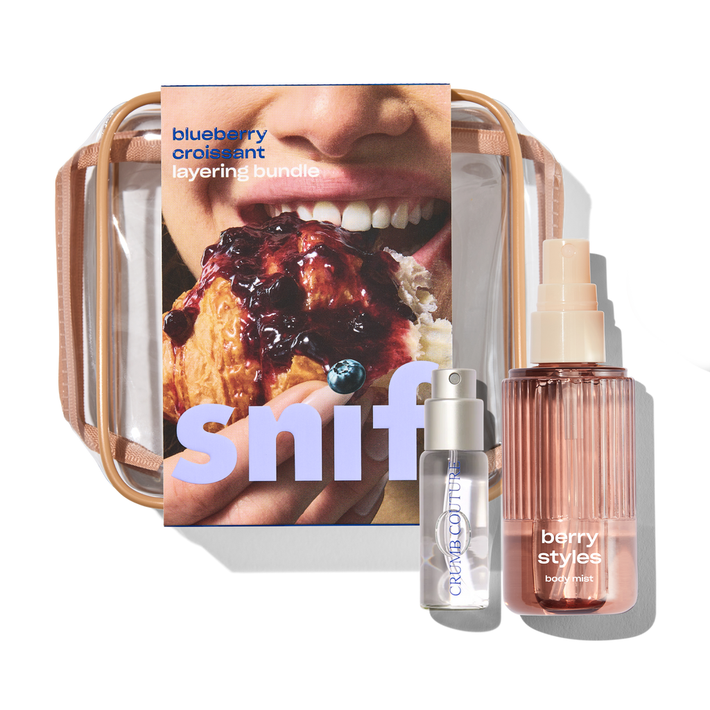 Berry Croissant Layering Bundle | Secret Menu | Nonoses Inc. DBA Snif