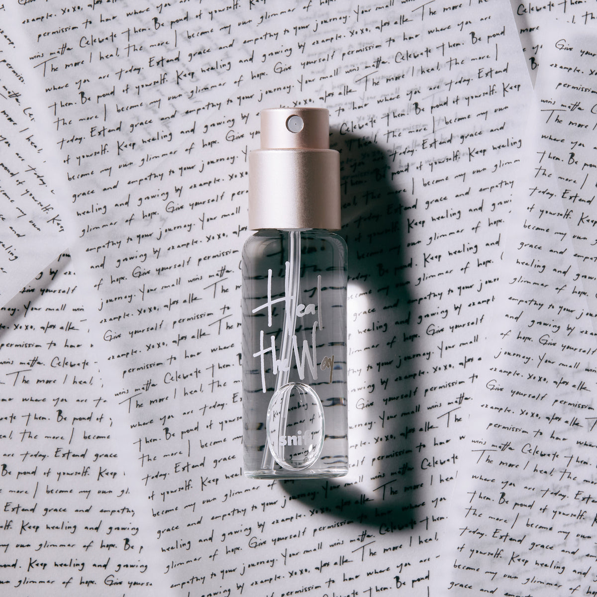 Heal The Way | Alex Elle Pistachio Fragrance | Snif