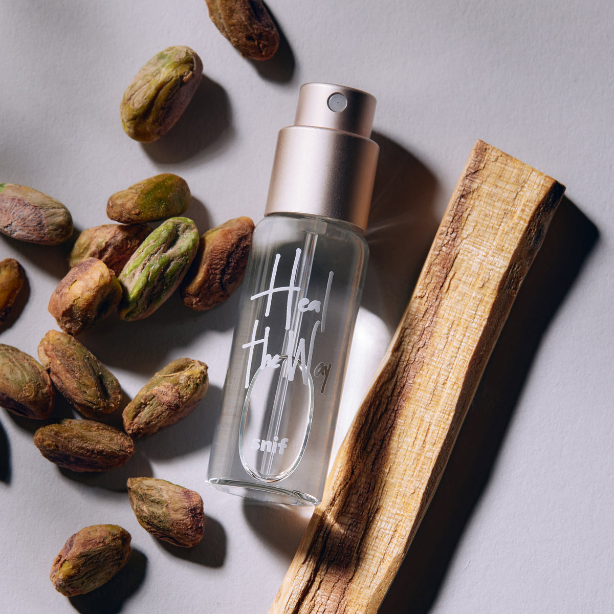 Heal The Way | Alex Elle Pistachio Fragrance | Snif