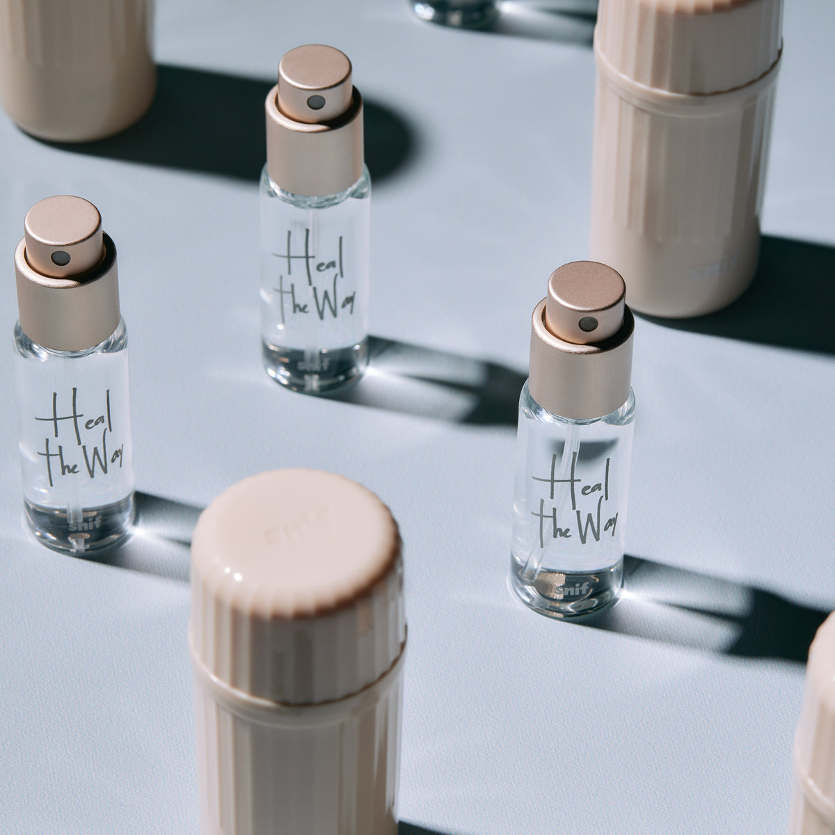 Heal The Way | Alex Elle Pistachio Fragrance | Snif