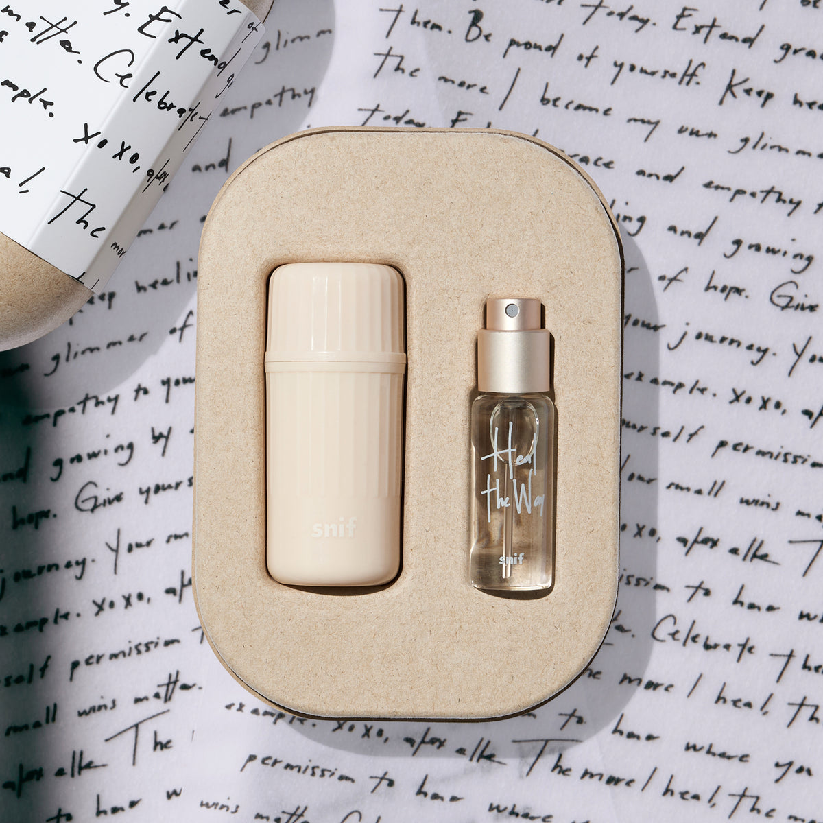 Heal The Way | Alex Elle Pistachio Fragrance | Snif