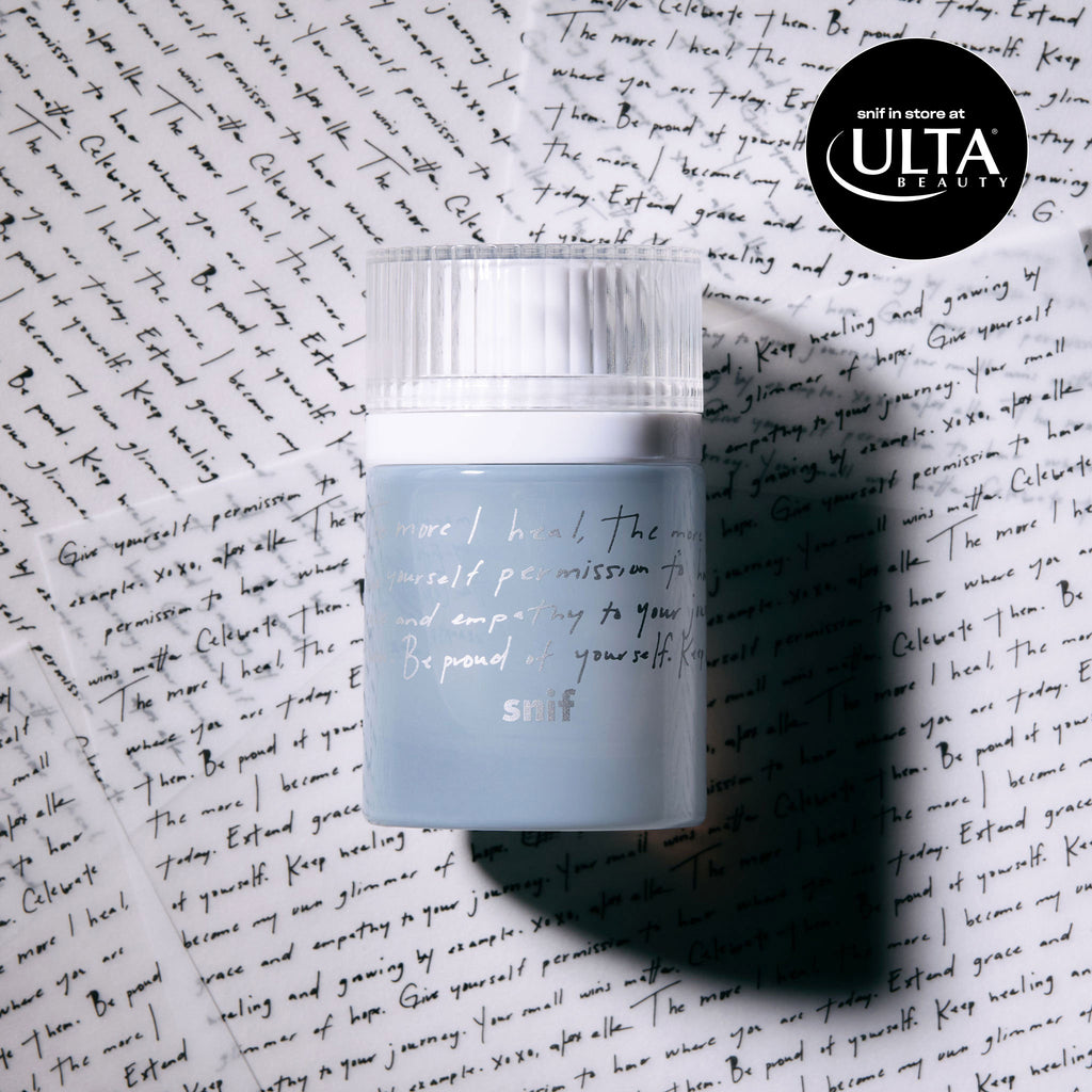 Heal The Way | Pistachio Perfume | Snif x Alex Elle