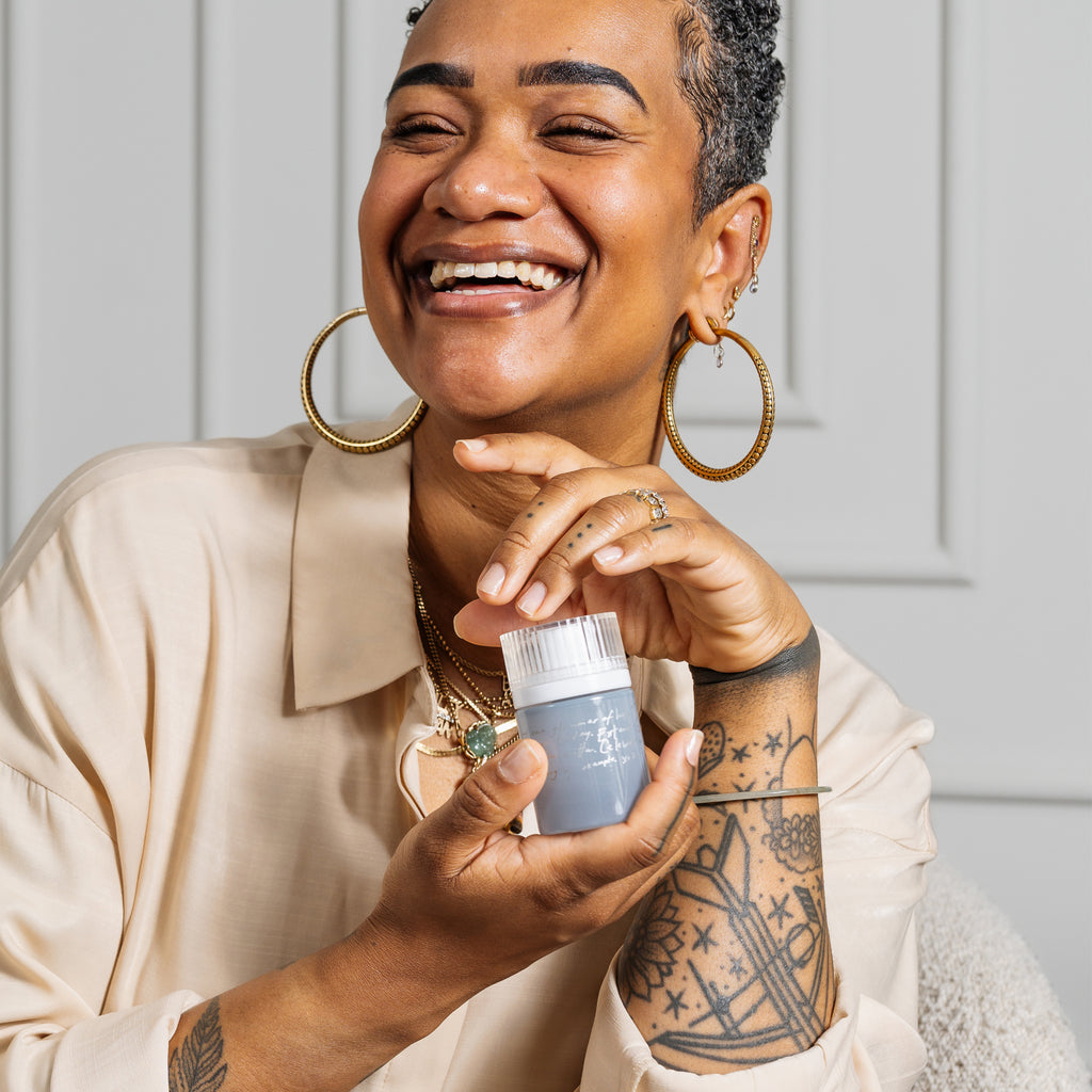 Heal The Way | Pistachio Perfume | Snif x Alex Elle