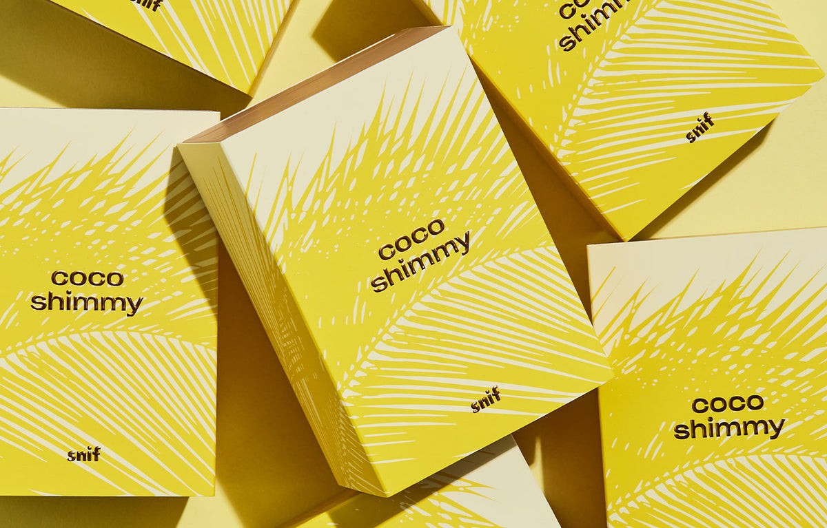 Coco Shimmy | Coconut Perfume – Snif