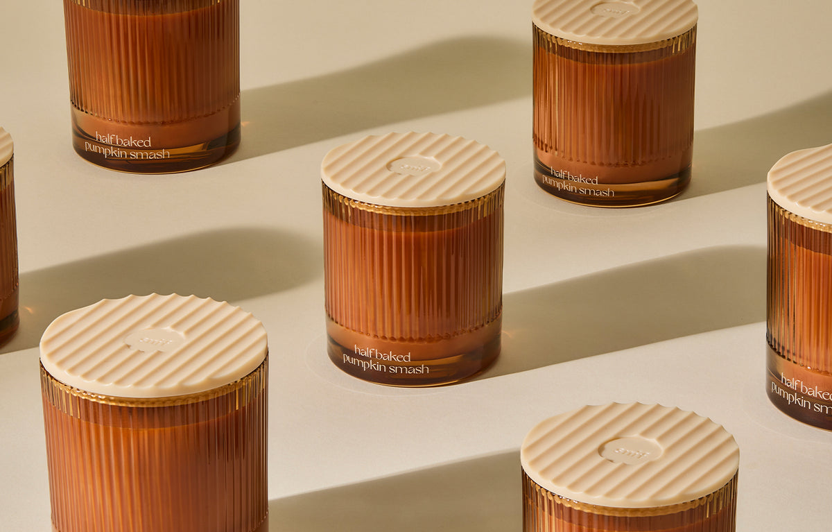 Snif x Half Baked Harvest - Pumpkin Smash Scented Candle | Non-Toxic ...