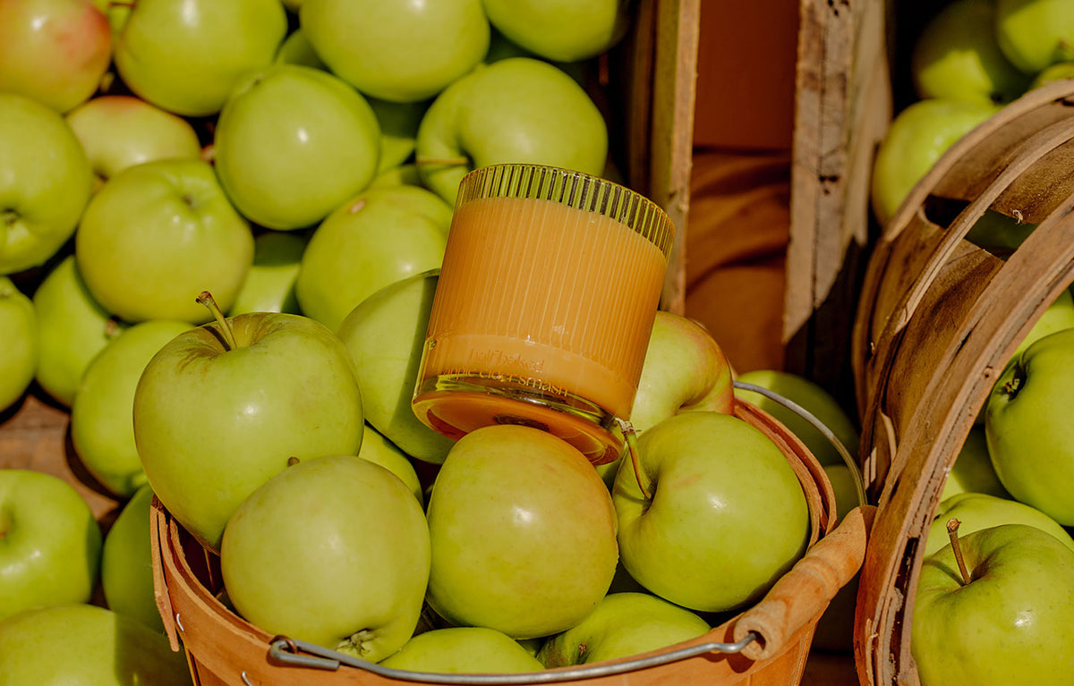 Snif x Half Baked Harvest - Apple Cider Smash Scented Candle | Non ...