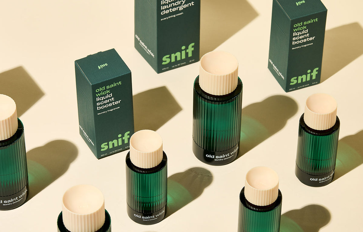 Old Saint Wick | Laundry Scent Booster | Snif