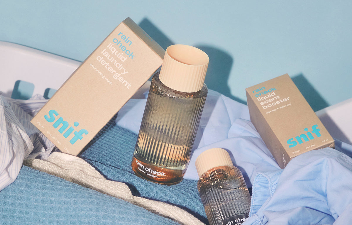 Rain Check | Scented Laundry Detergent | Snif