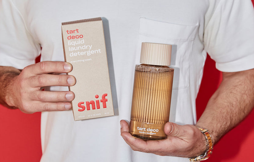 Tart Deco | Scented Laundry Detergent | Snif