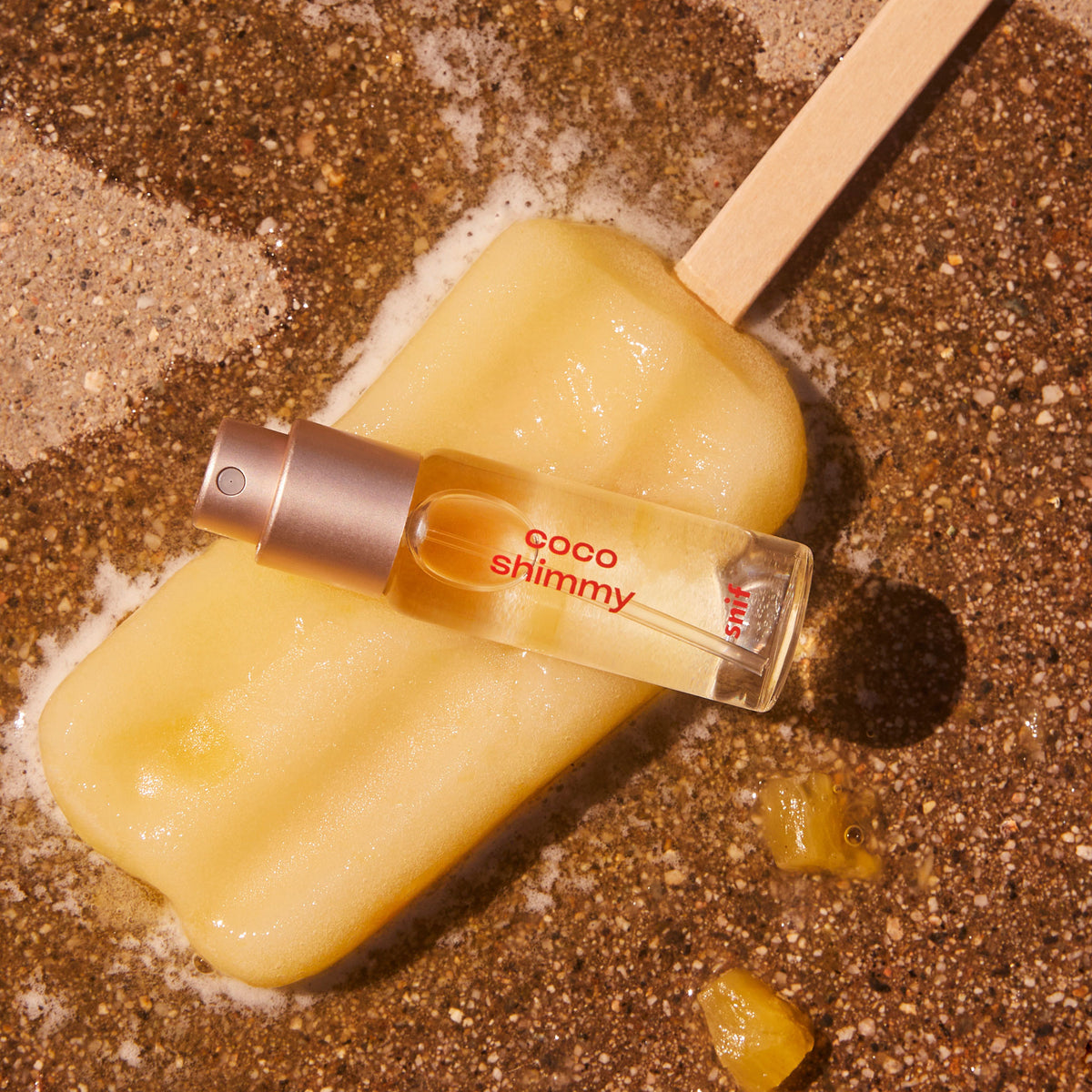 Coco Shimmy | Coconut Tropical Fragrance | Snif