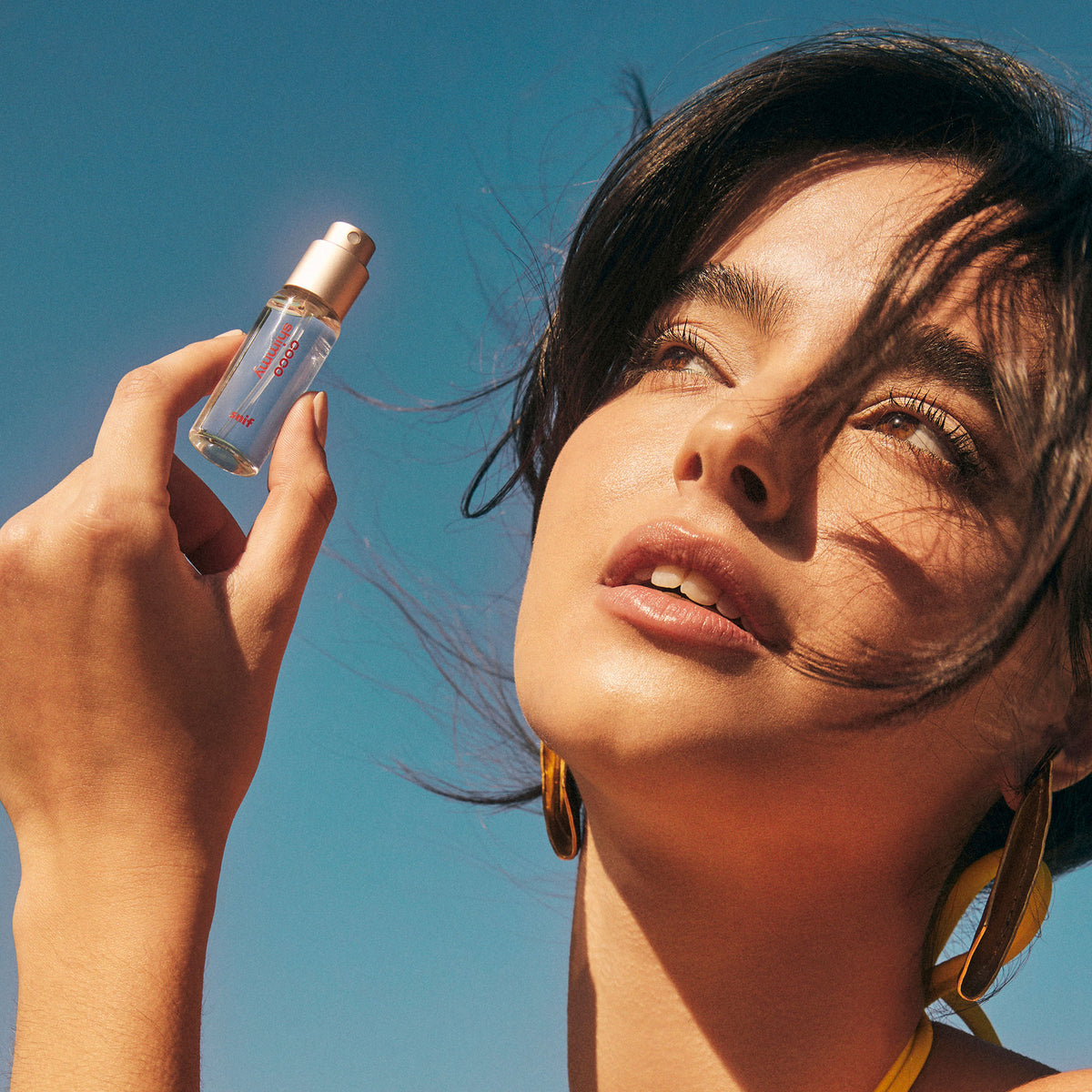 Coco Shimmy | Coconut Tropical Fragrance | Snif