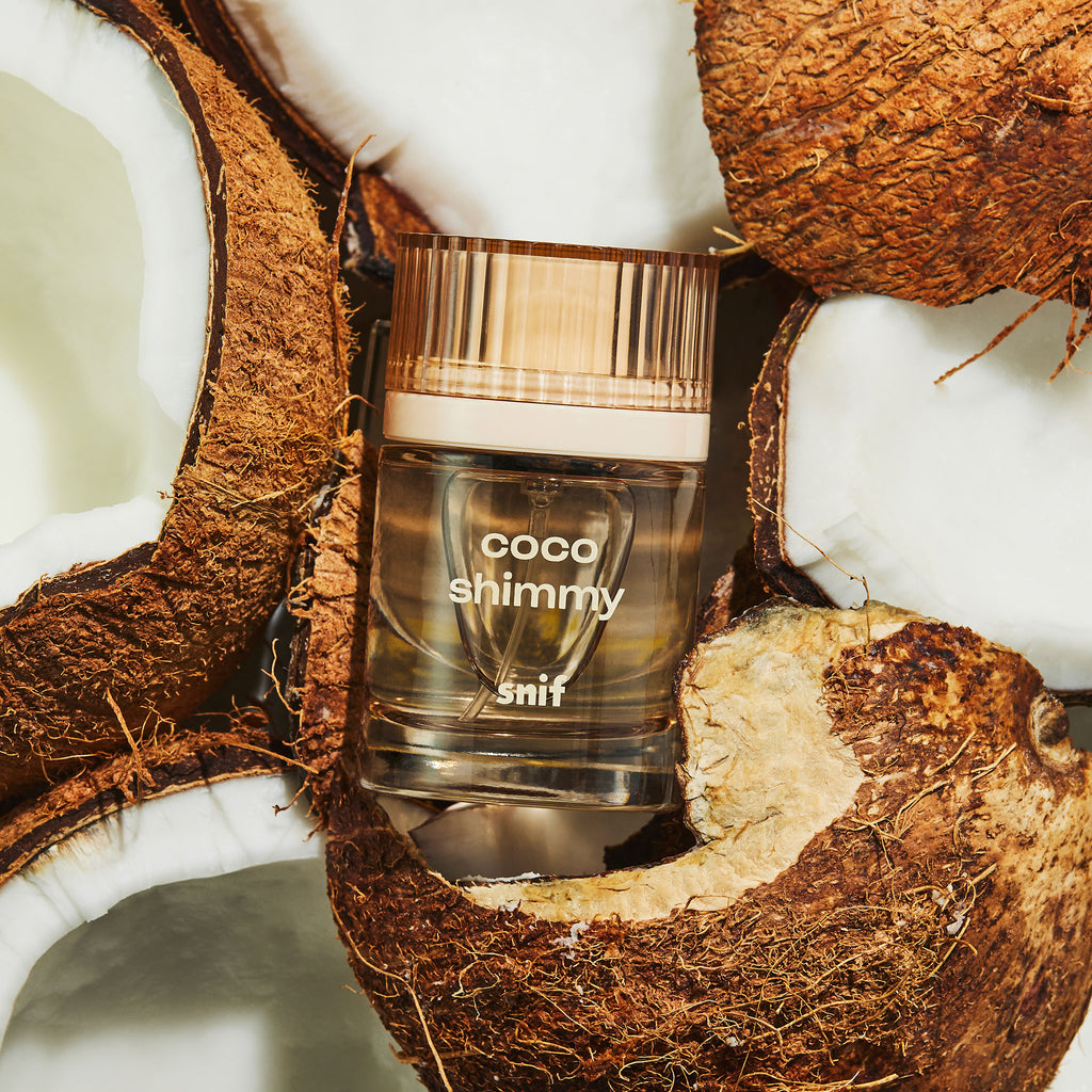Coco Shimmy | Coconut Tropical Fragrance | Snif