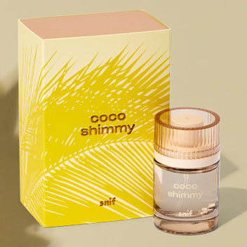 Coco Shimmy | Coconut Perfume – Snif