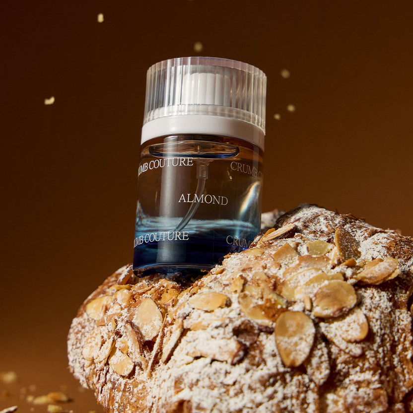 Crumb Couture Almond Fragrance | Secret Menu | Nonoses Inc. DBA Snif