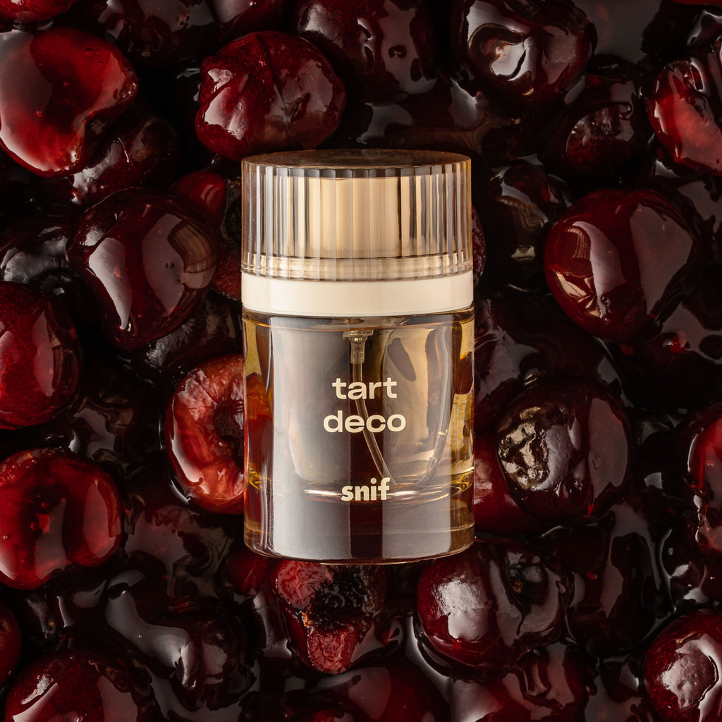 Tart Deco | Woody Cherry Perfume – Snif
