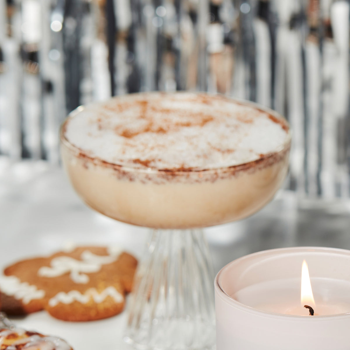 Half Baked Gingerbread Smash | Gingerbread Candle | Snif