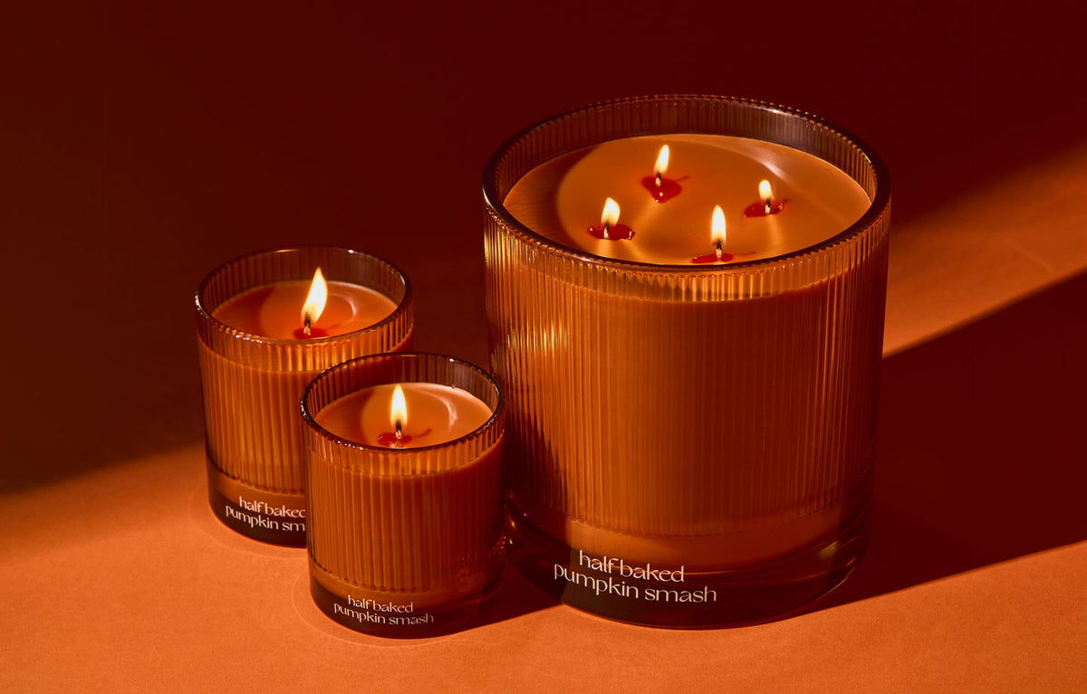 Snif x Half Baked Harvest - Pumpkin Smash Scented Candle | Non-Toxic ...