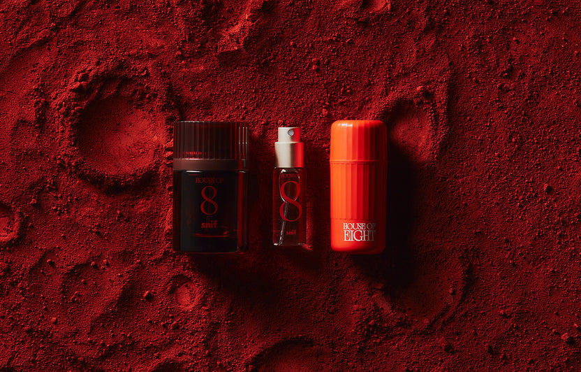 House of 8 by Larray | Chocolate Fragrance | Snif