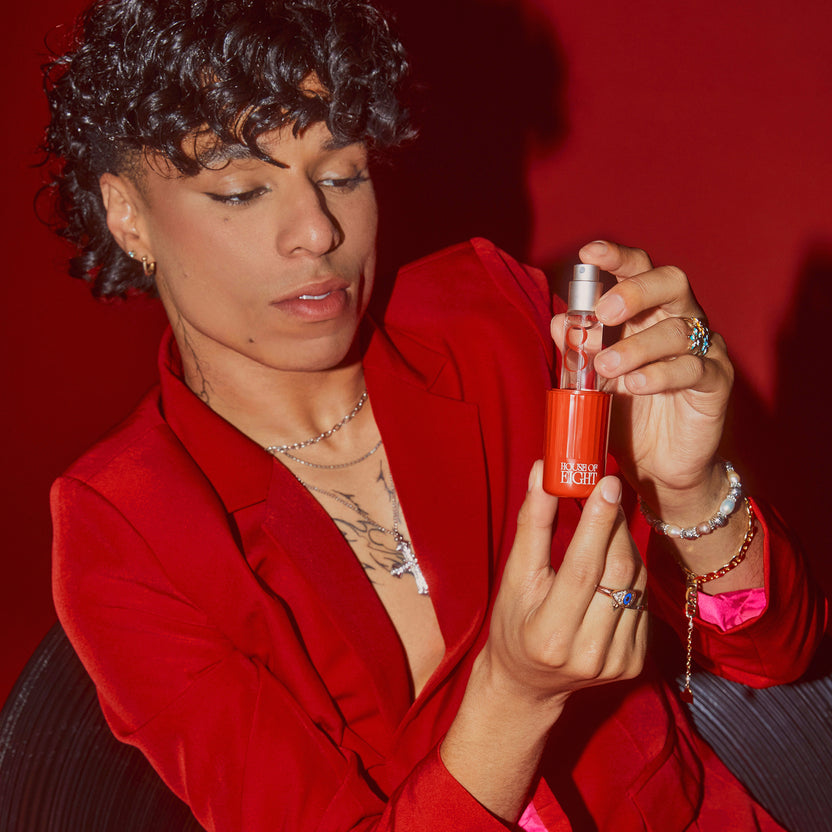 House of 8 by Larray | Chocolate Fragrance | Snif