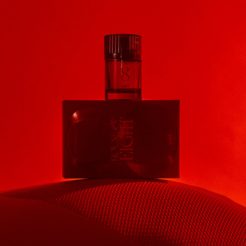 House of 8 by Larray | Chocolate Fragrance | Snif