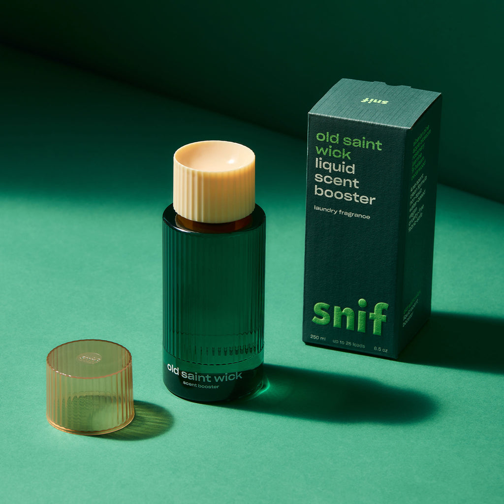 Old Saint Wick | Laundry Scent Booster | Snif