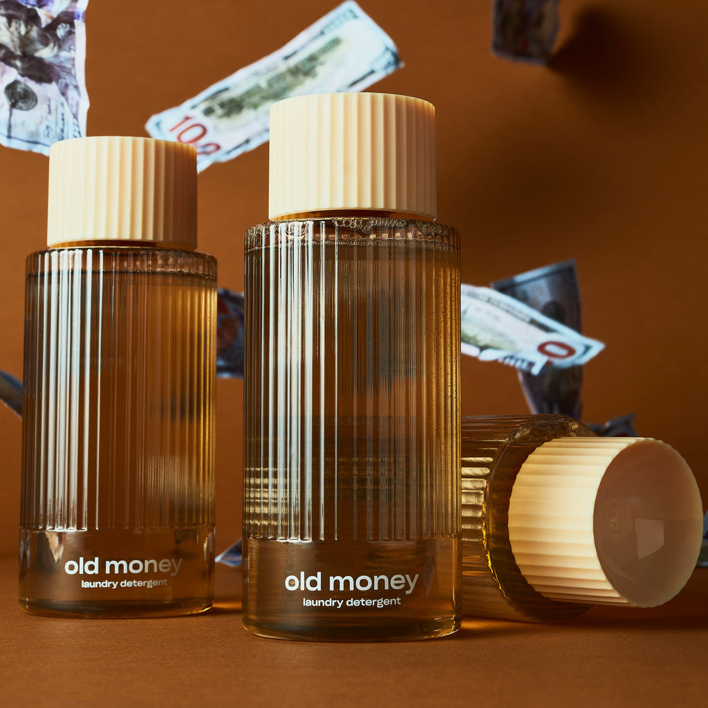 Old Money | Scented Laundry Detergent | Snif