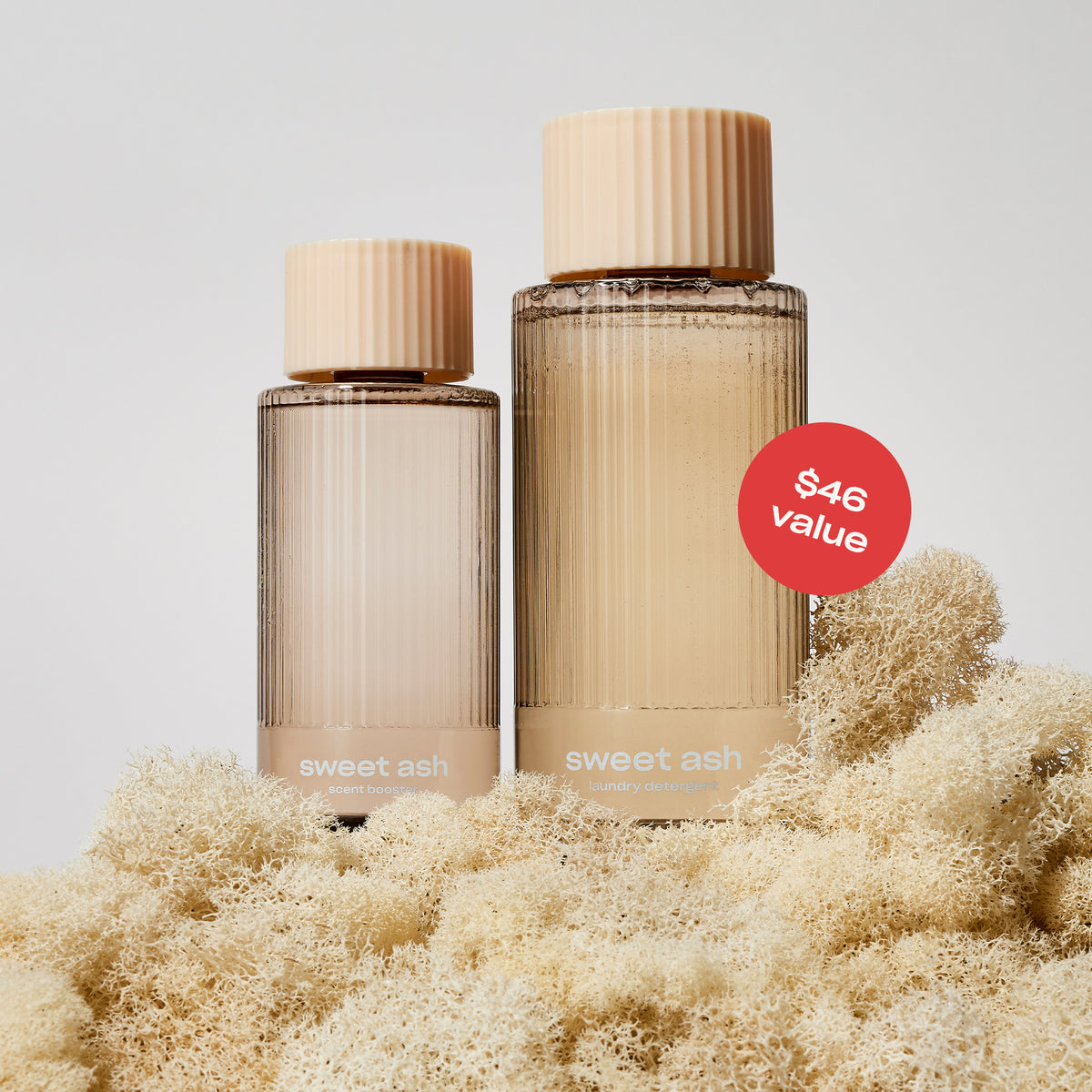 Sweet Ash | Scented Laundry Detergent | Snif