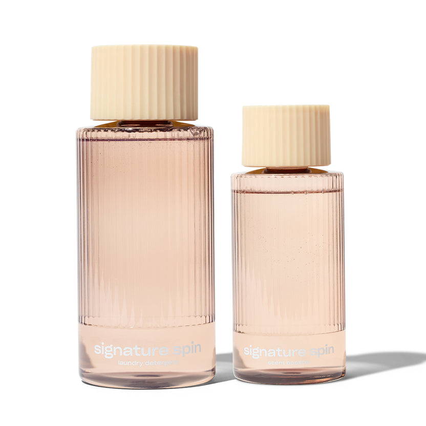 Laundry Starter Pack | Detergent and Scent Booster Laundry Set | Snif