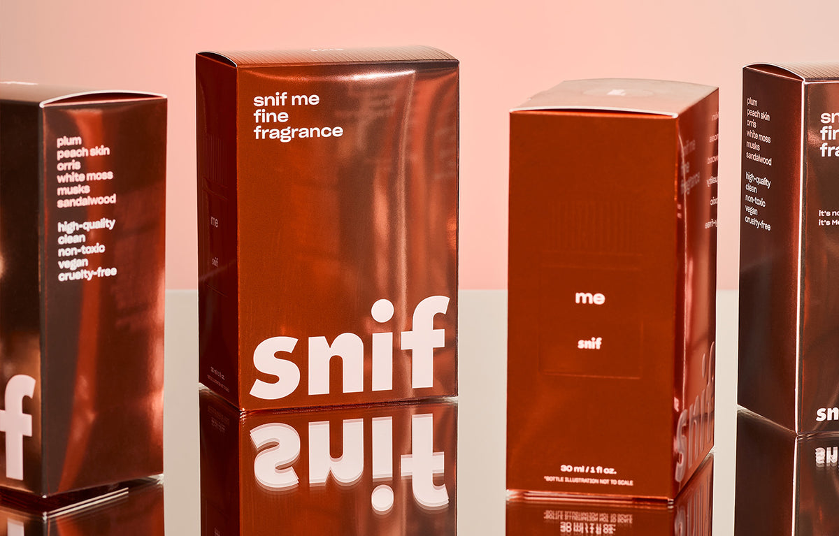 Snif Me | Musk Perfume | Snif
