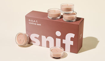 Snif Me | Musk Perfume | Snif