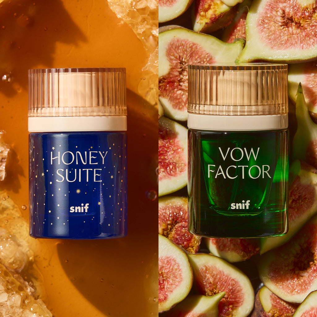 Professor Perfume Fragrance Bundle | Fig and Honey Fragrances| Snif x ...