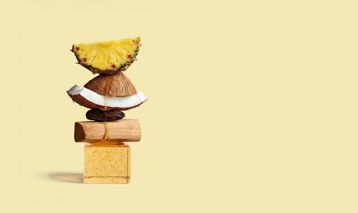 Coco Shimmy | Coconut Perfume – Snif