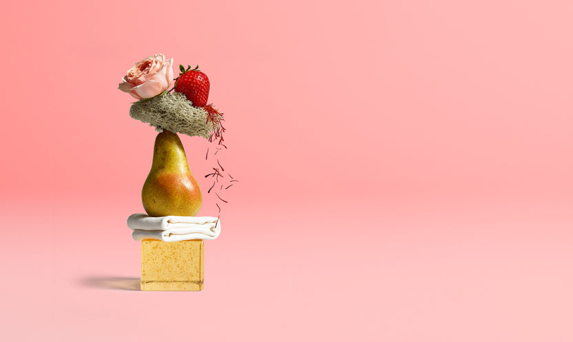 Rose Era | Rose Perfume | Snif x Monet McMichael