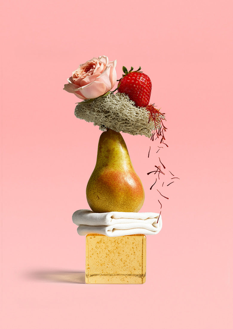 Rose Era | Rose Perfume | Snif x Monet McMichael