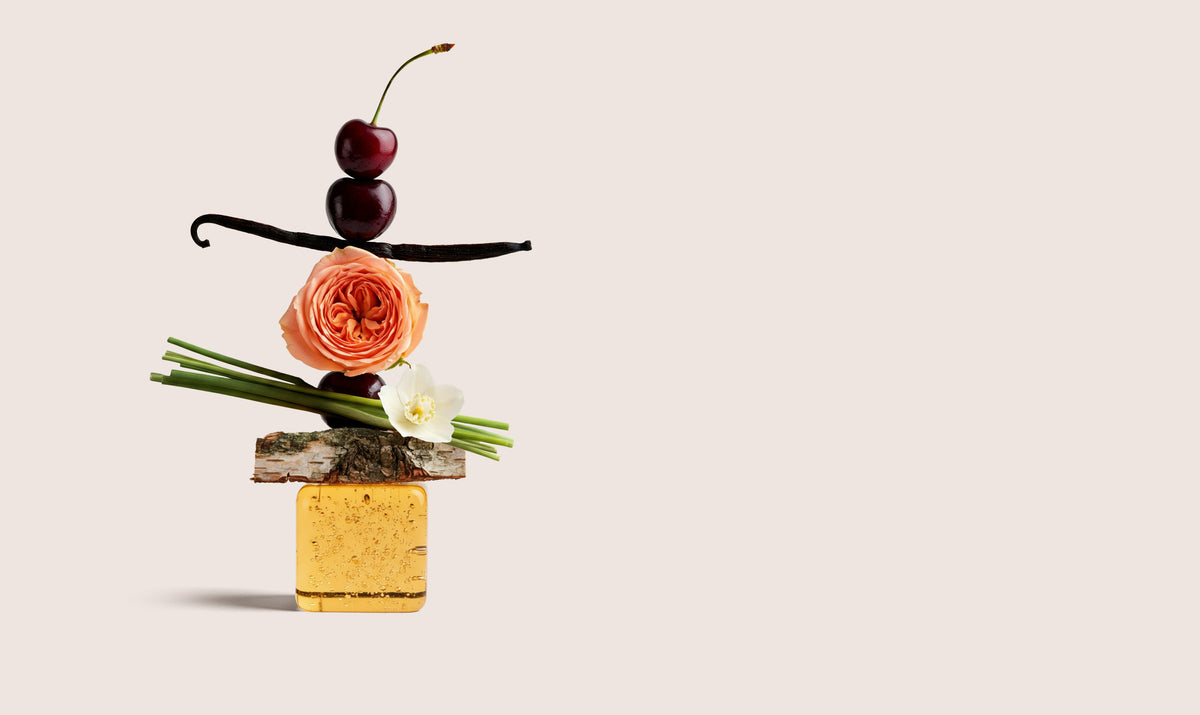 Tart Deco | Woody Cherry Perfume – Snif