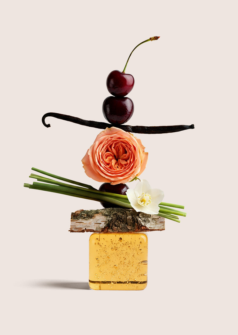 Tart Deco | Woody Cherry Perfume – Snif